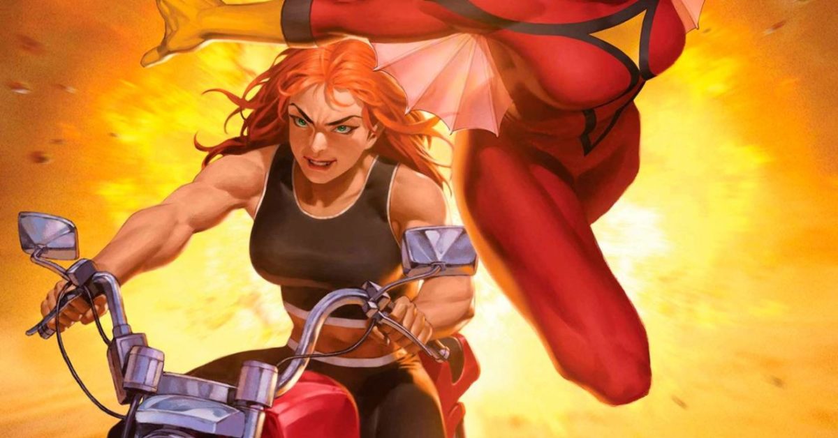 Spider-Woman #17 Preview: Spider-Woman No More?!