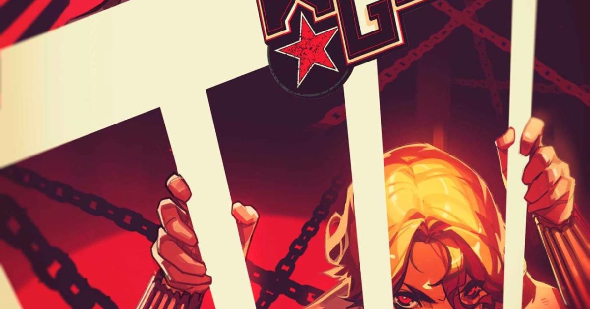 Winter Guard #4 Preview: Perun Would Have Words With Thee