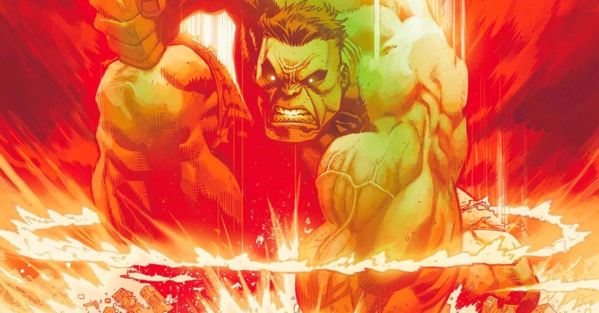 Hulk #1 Preview: Hulk Get New Number One Issue With New Creative Team