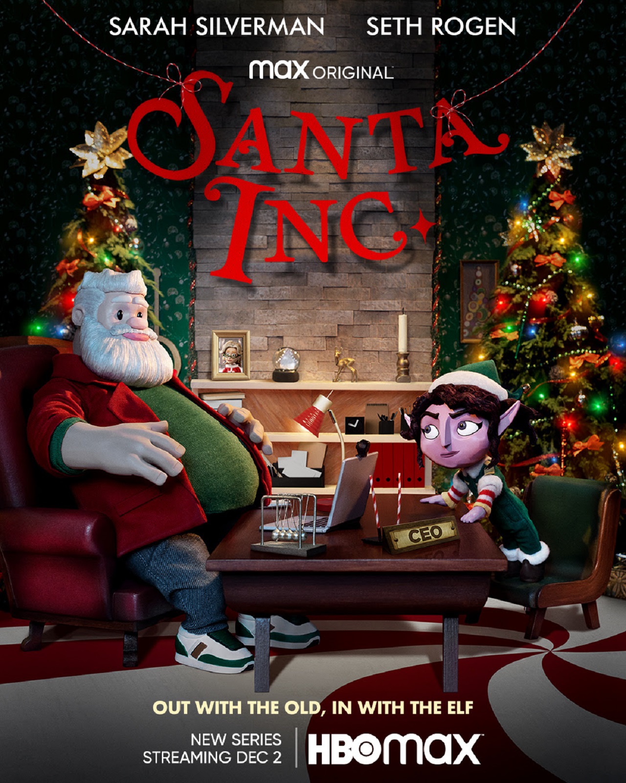 Santa INC News, Rumors and Information - Bleeding Cool News Page 1