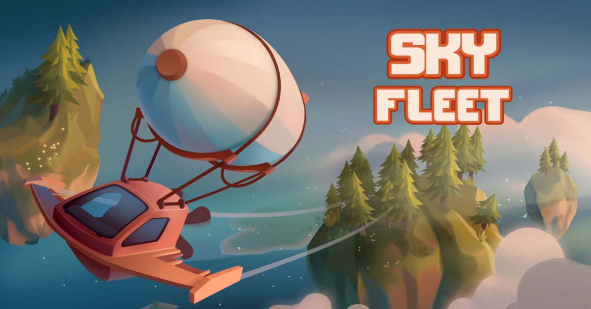 Sky Fleet Is Getting Released On PC In Mid-December