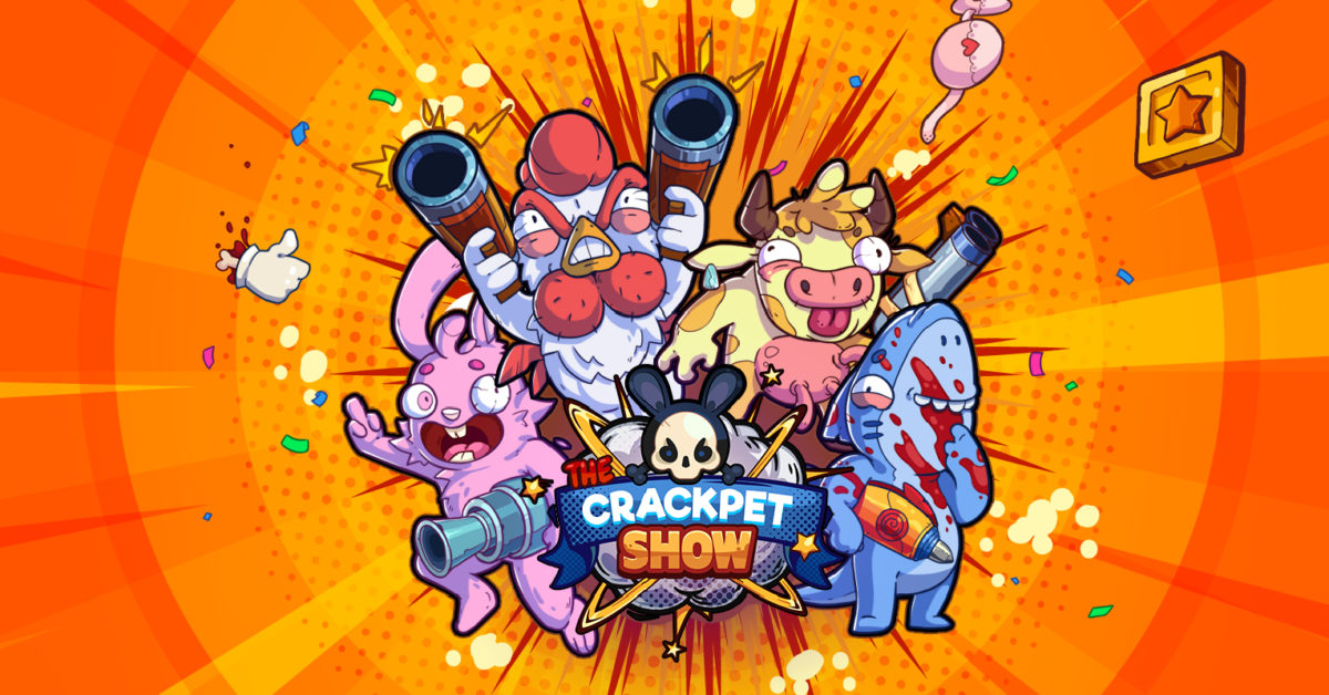 The Crackpet Show Reveals Nintendo Switch Release Date