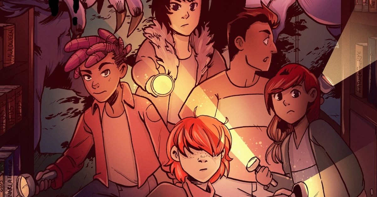 The Nightcrawlers: Chat with Creators Marco Lopez and Rachel Distler