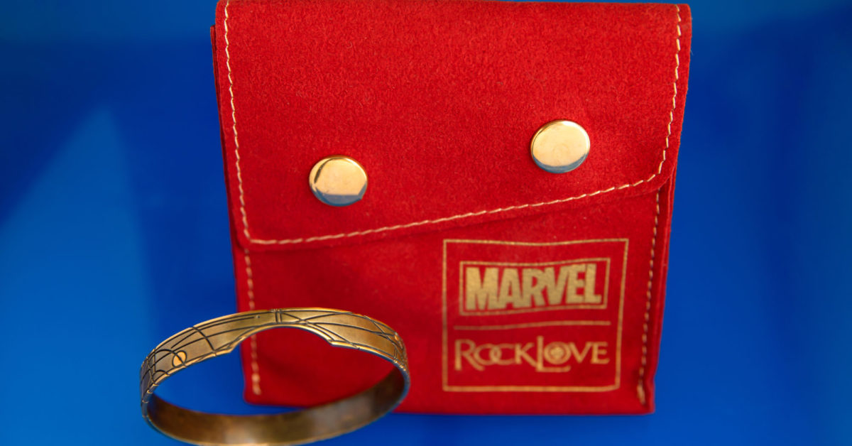 Marvel’s Eternals Comes to RockLove with New Collaborative Jewelry