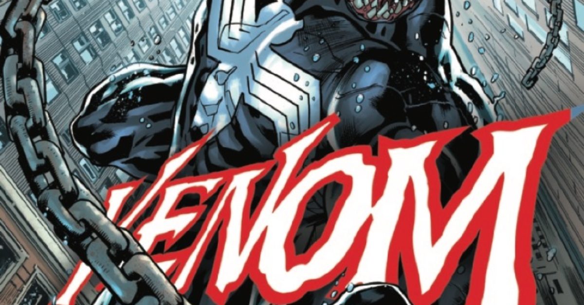Venom #1 Preview: Venom is Back with a New Lucrative #1 Issue