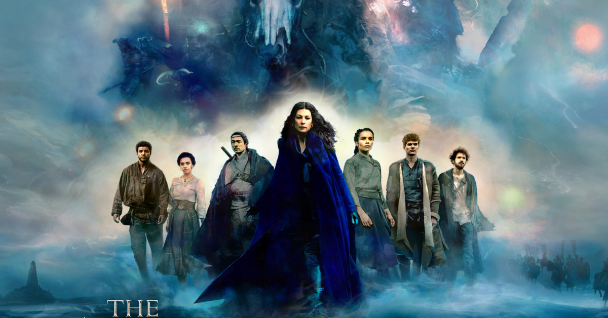 The Wheel of Time Interviews: Marcus Rutherford & Josha Stradowski
