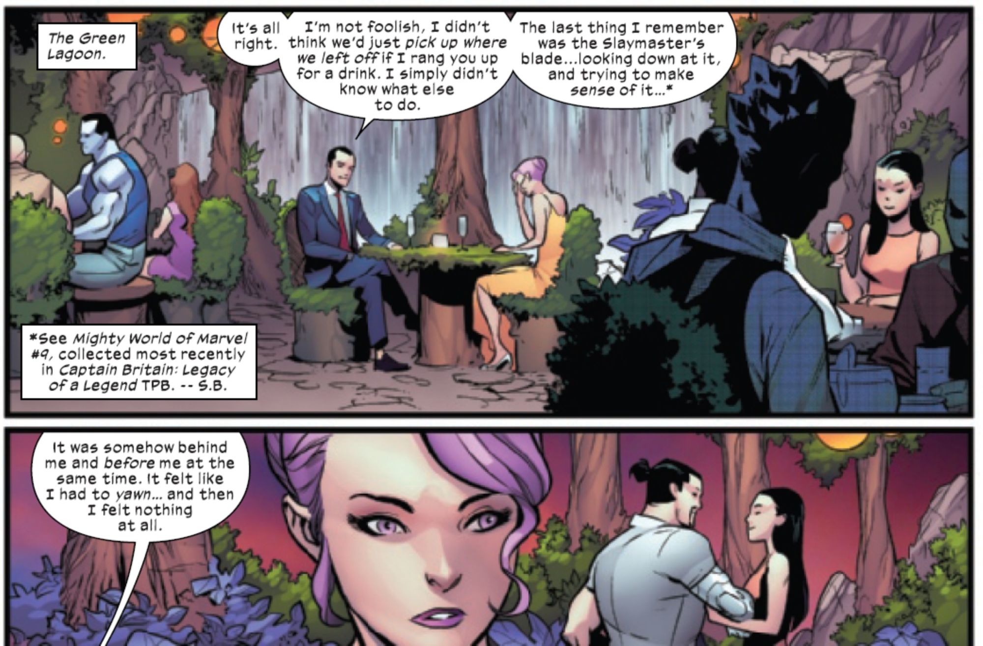 tom lennox News, Rumors and Information - Bleeding Cool News Page 1