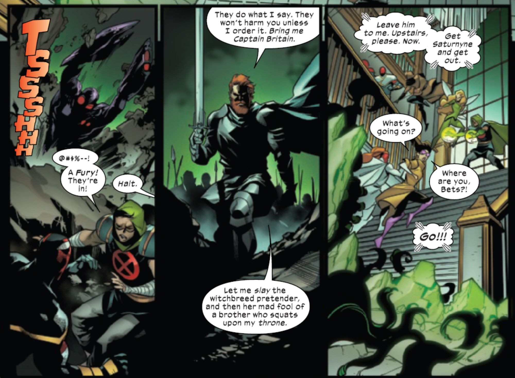 witchbreed News, Rumors and Information - Bleeding Cool News Page 1