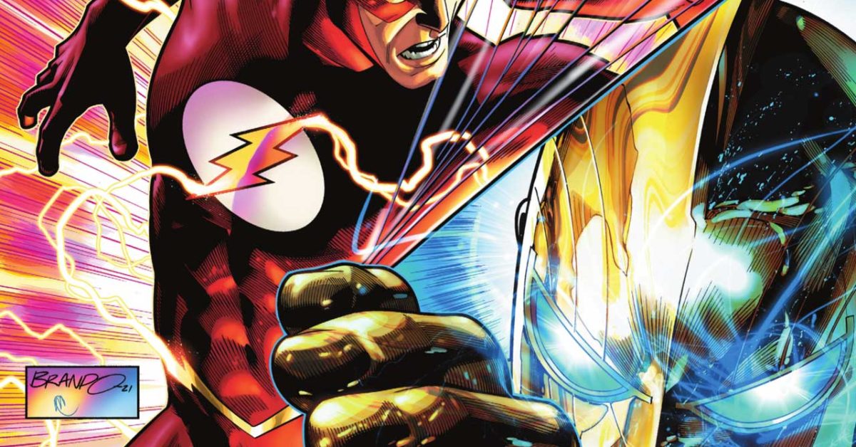 The Flash #776 Review: Subpar