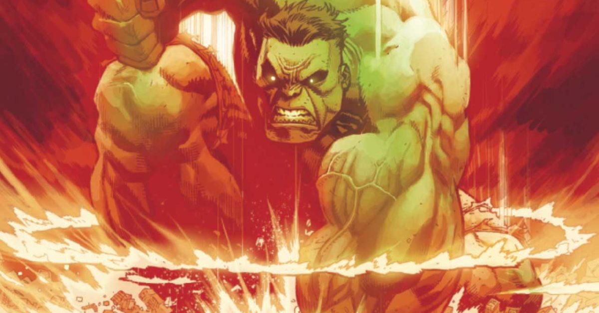 Hulk #1 Review: This One is Intriguing