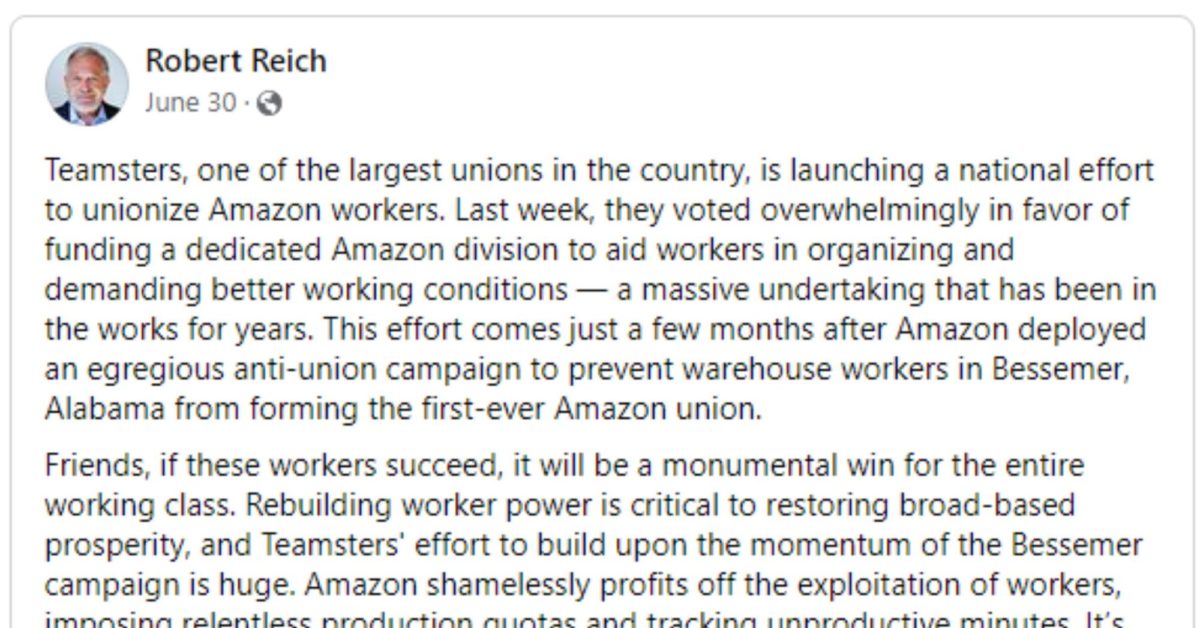 Comics Industry Reacts To Unionisation - Including Jim Valentino