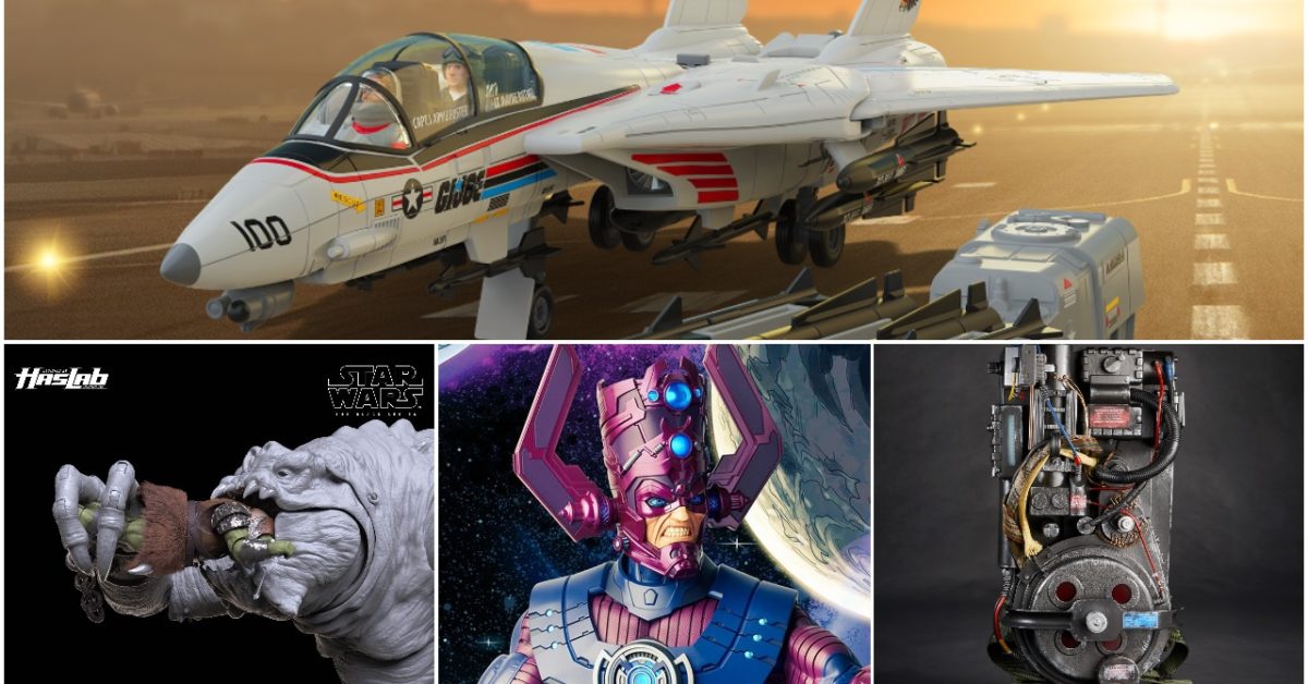 HasLab, Ultimates, Figure Preorders...When Will Collectors Cry Uncle?