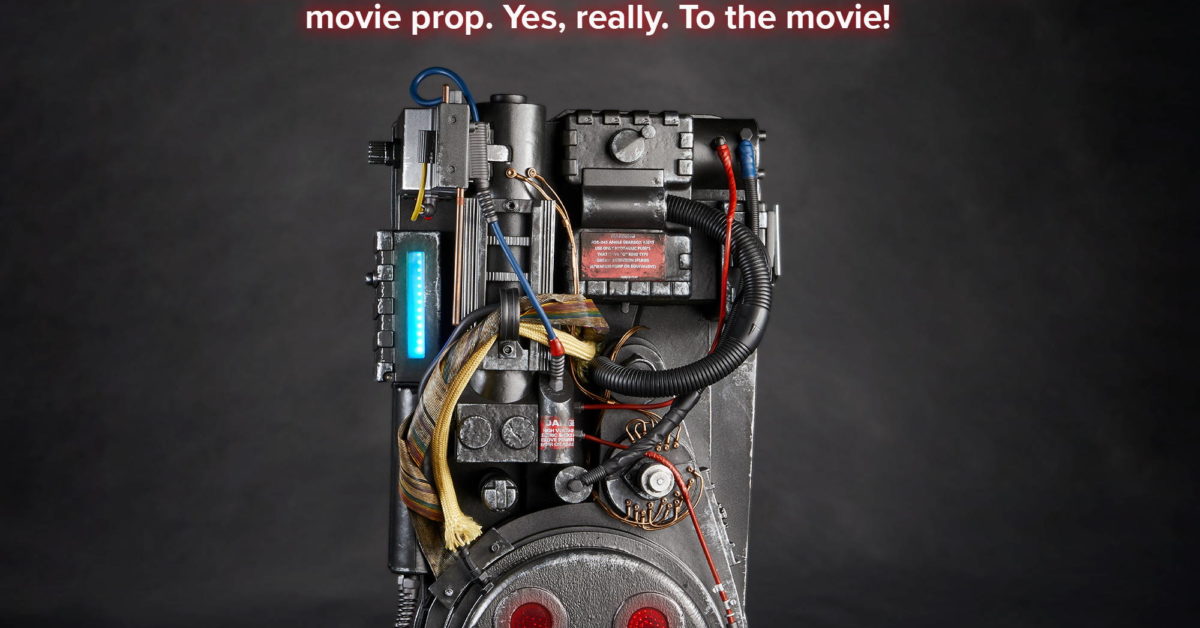 Showcase Your Love for Ghostbusters: Afterlife with These Collectibles