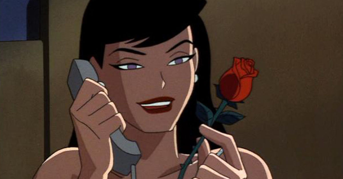 Superman: TAS - Dana Delany Discusses 25 Years of Lois Lane & More