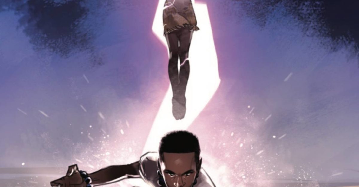 Black Panther Legends #2 Review: Enthralling