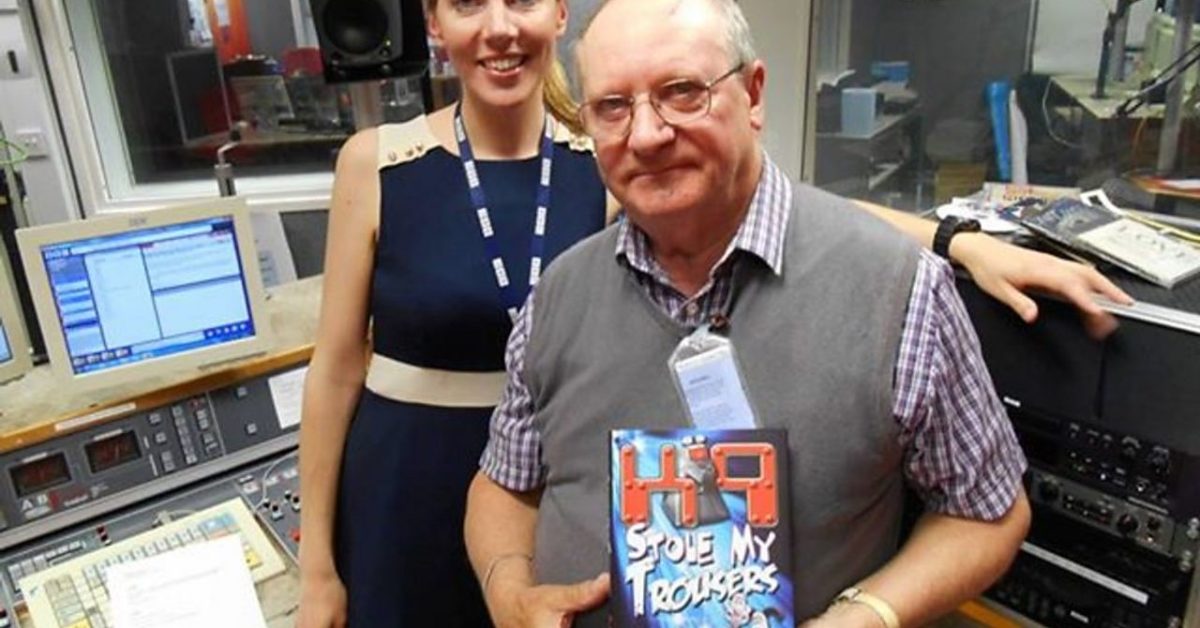 Doctor Who Writer & K9 Co-Creator Bob Baker Passes Away, Age 82