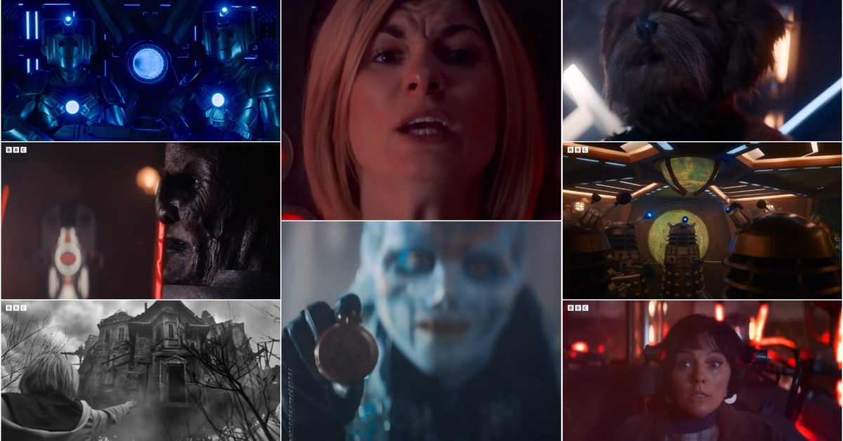 Doctor who: flux episode 6 spoilers: ‘the vanquishers’: doctor who flux ...