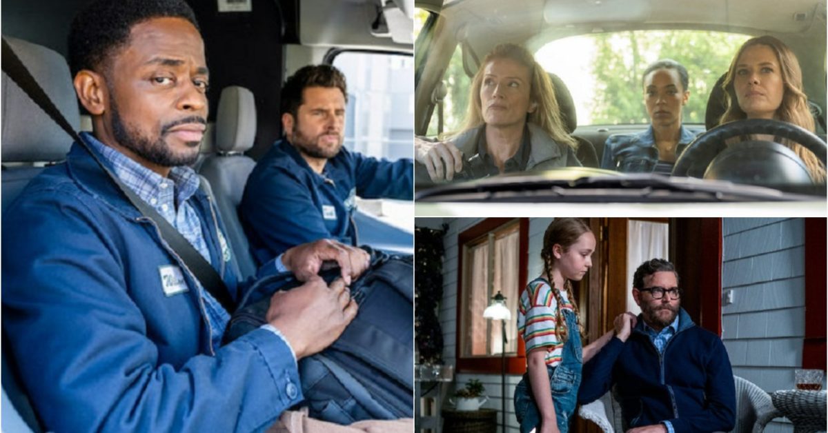 Psych 3: This Is Gus Images - Shawn & Gus Go Rogue; Lassiter's Future