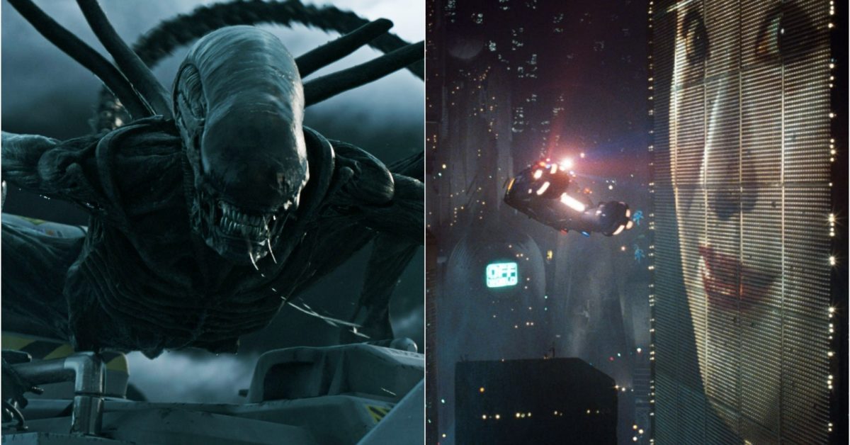 Ridley Scott Confirms Blade Runner Series Pilot; Updates Alien Series
