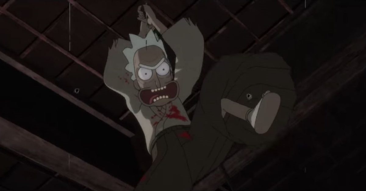 Rick and Morty Promo: Samurai & Shogun 2 Premiering at Adult Swim Fest