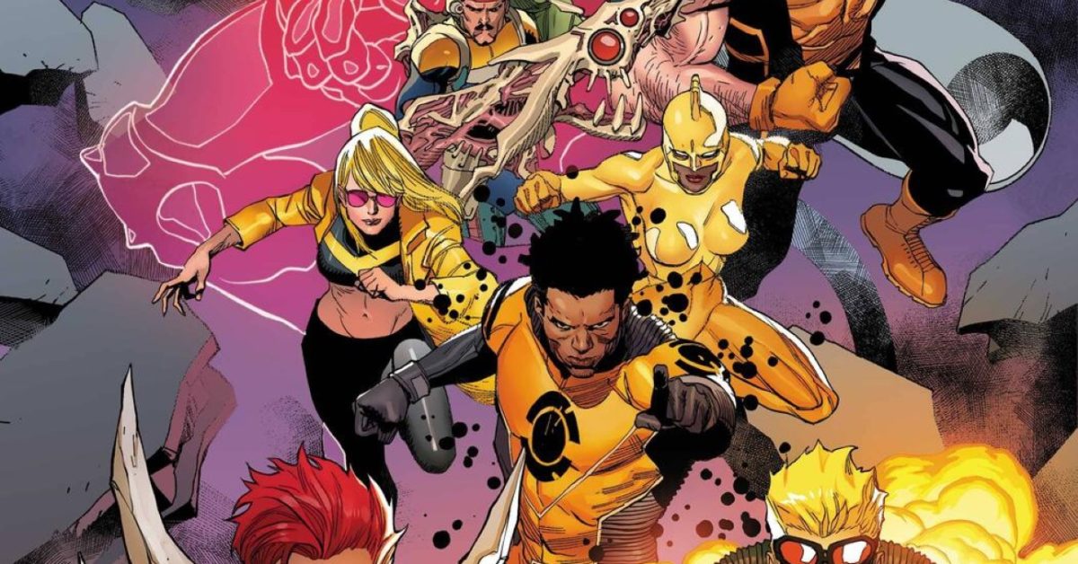Tini Howard & Francesco Mobili Launch Secret X-Men #1 One-Shot