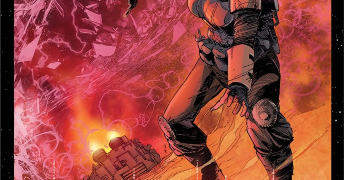 John Stanisci's Lifedeath Comes To Substack For Origin Story