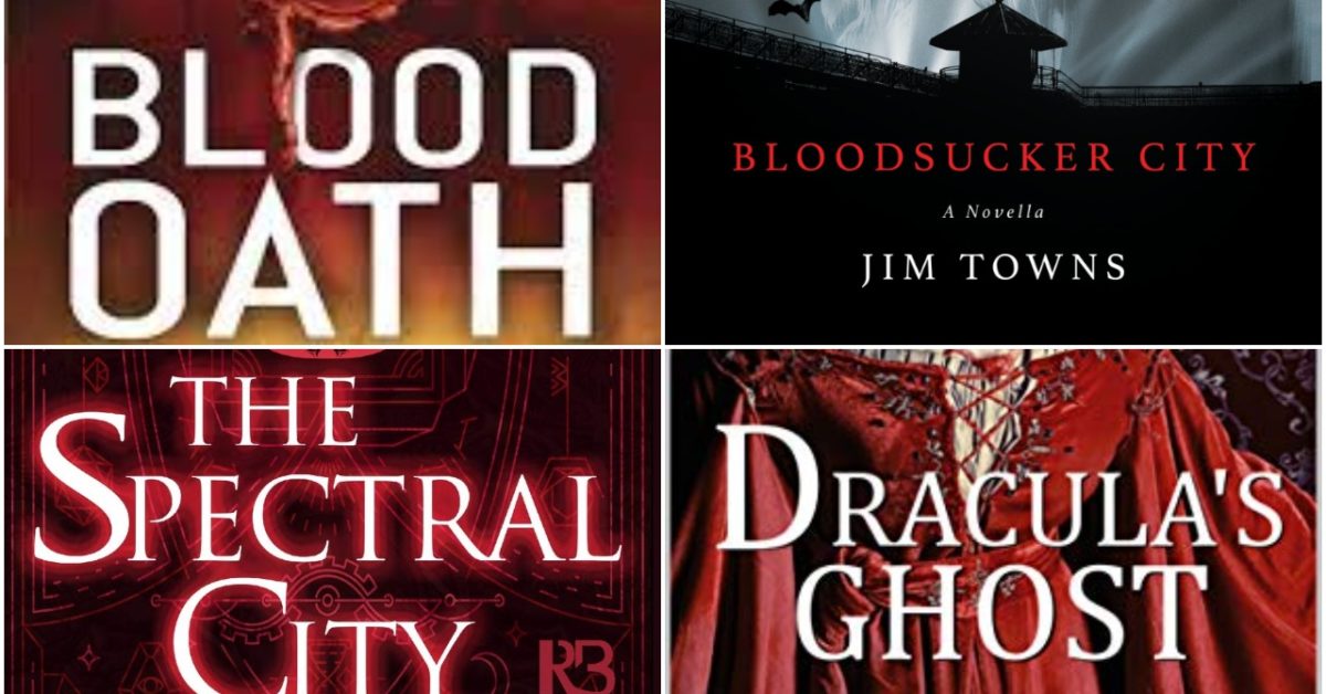 Vampires In Media Panel Asks Why Does The Vampire Keep Returning?