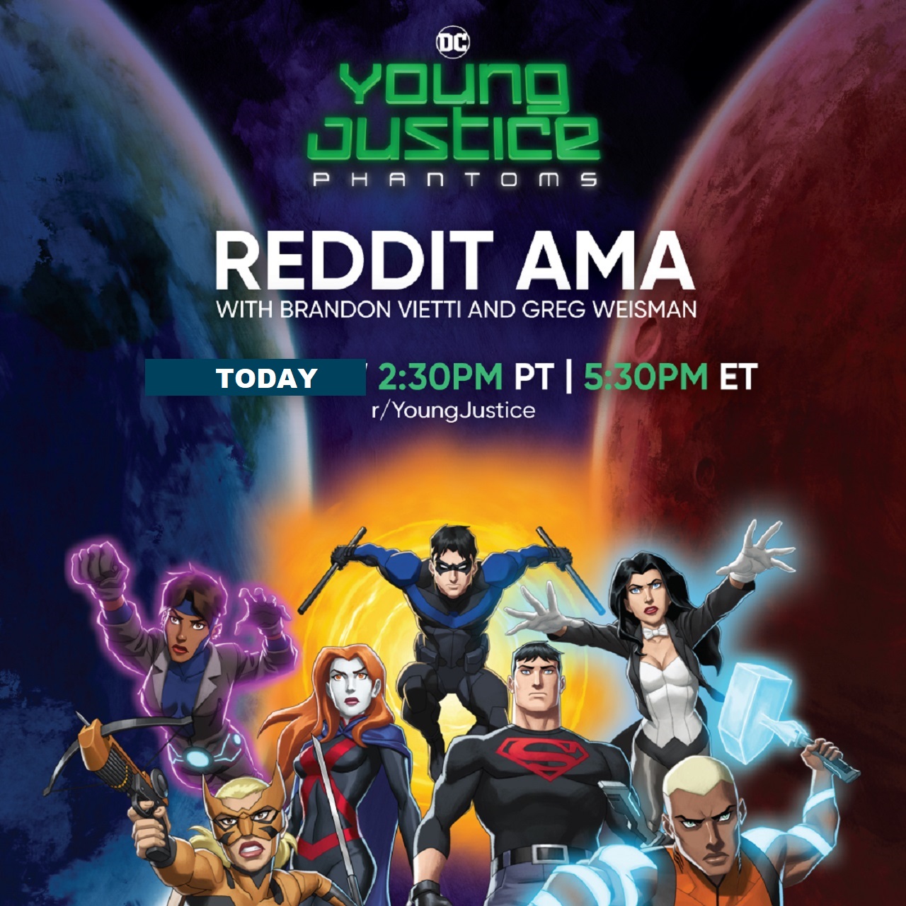 reddit AMA News, Rumors and Information - Bleeding Cool News Page 1
