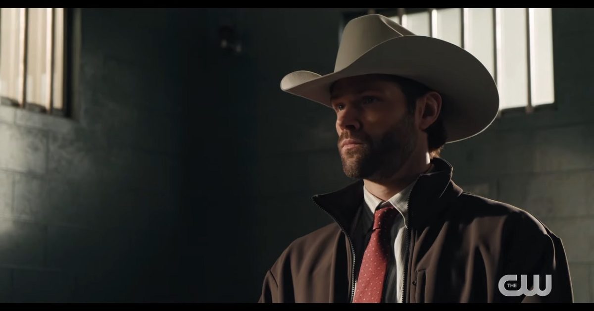 Walker Season 2 Return Promo: Cordell's Ready to "Answer The Call"