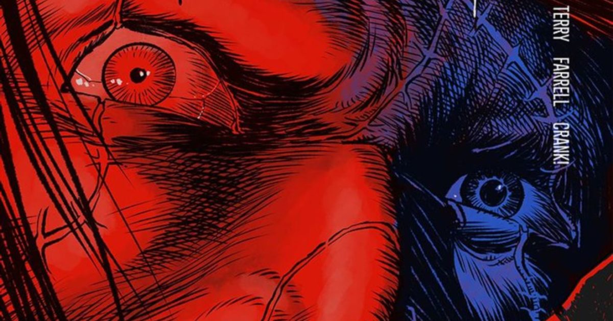 Tim Seeley's West Of Sundown in Vault Comics' March 2022 Solicits