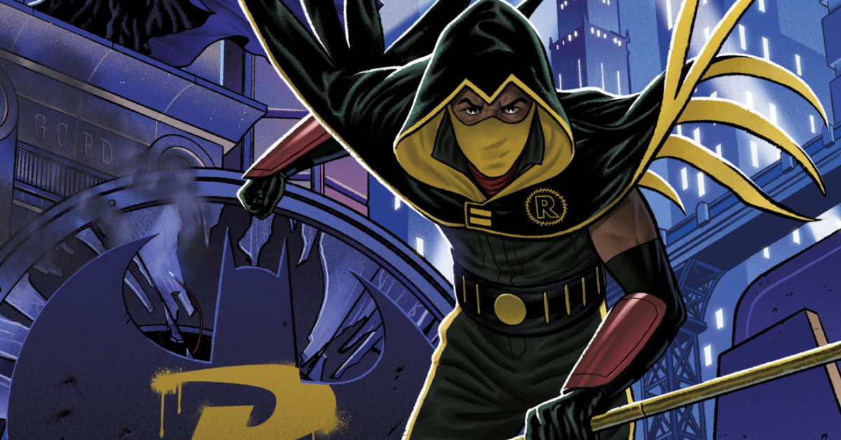 Batman 89 #4 Preview: Gotham Police vs. Protestors