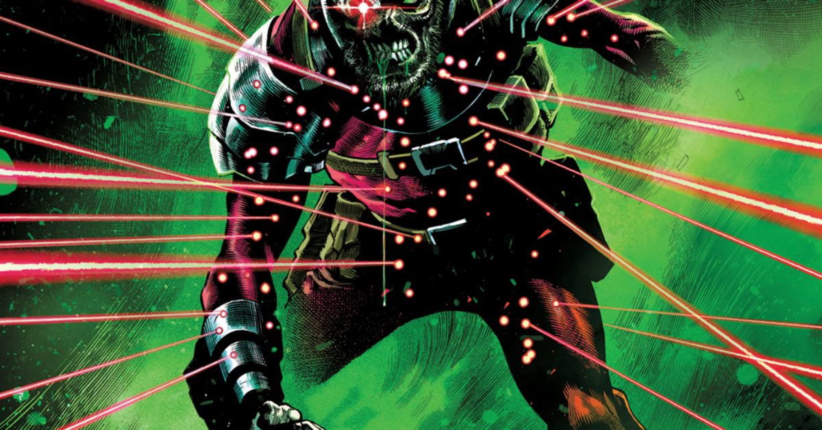 Task Force Z #3 Preview: A Christmas Miracle