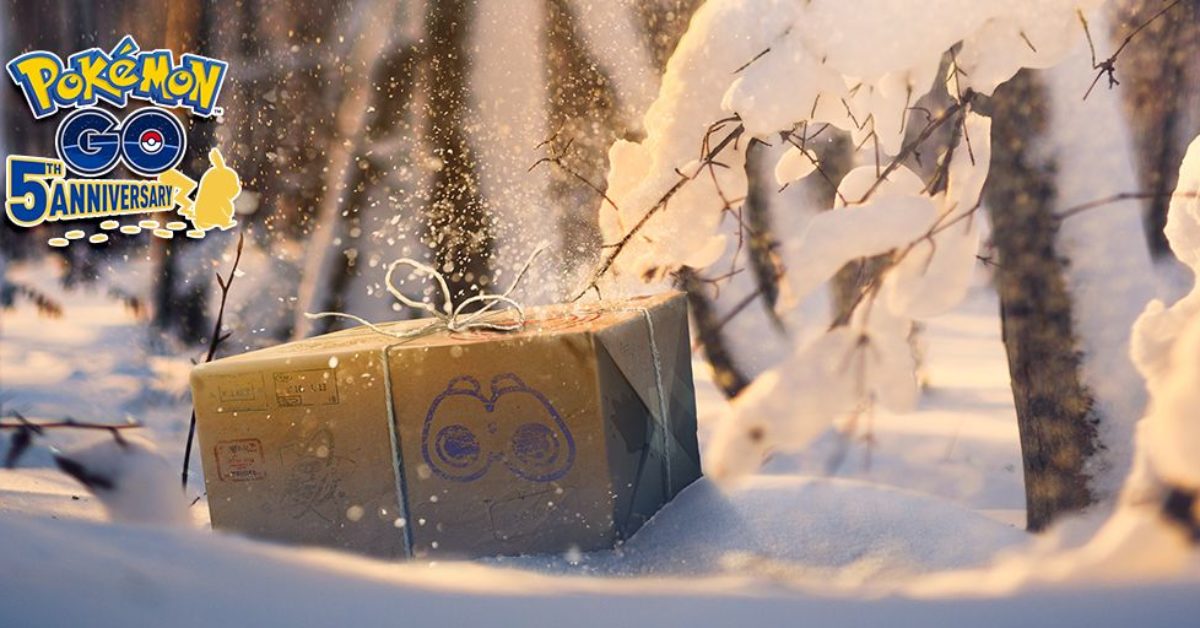 Pokémon GO Announces January 2022 Content & New Mega Release