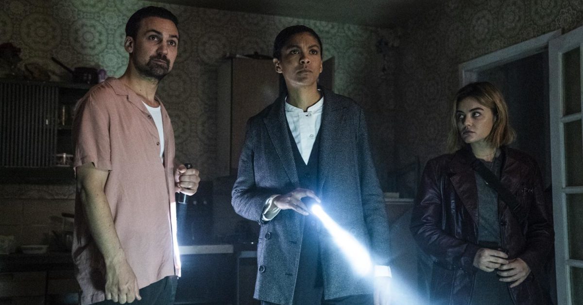 Ragdoll: Who Says Serial Killer Cop Thrillers Can't Make You Laugh?