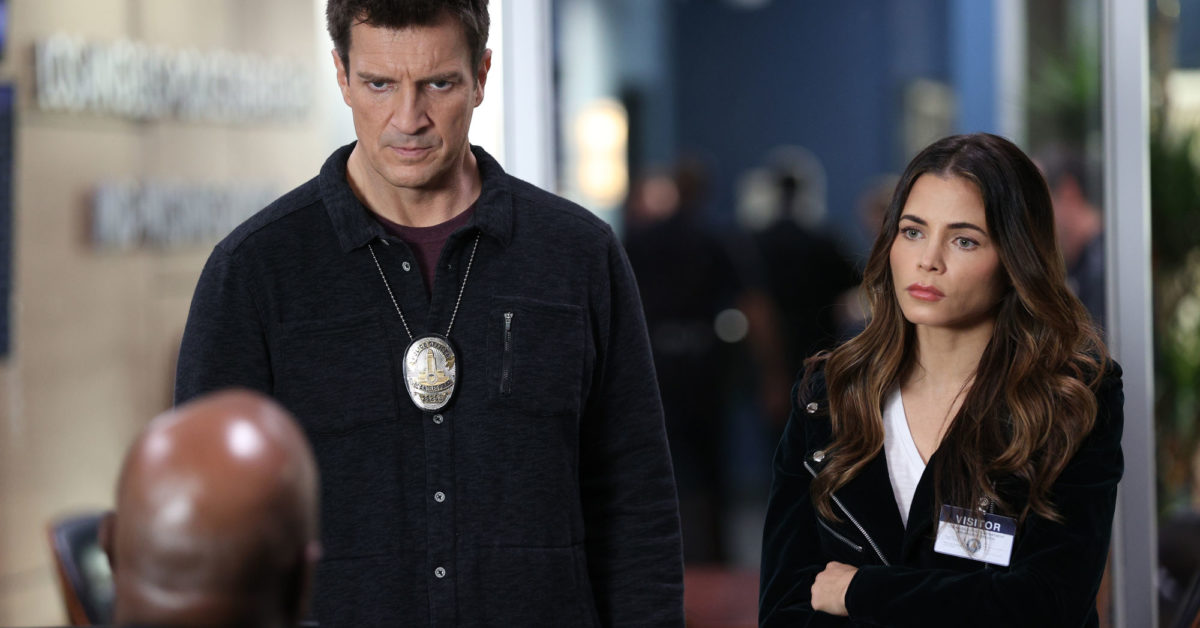 The Rookie S04E11: Will Nolan's "End Game" Prove Bailey's Innocence?