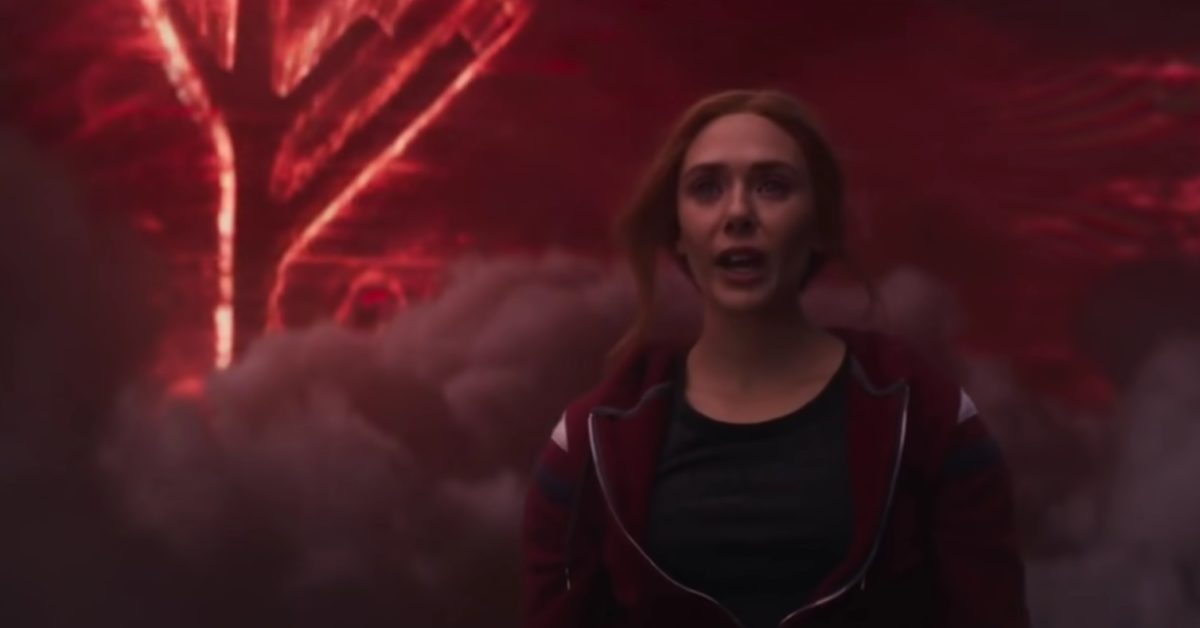 WandaVision: Did Season Finale Magical Runes Find A "Way Home"?