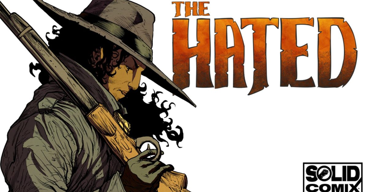 The Hated: Netflix Developing David F. Walker Comic Book Series Adapt