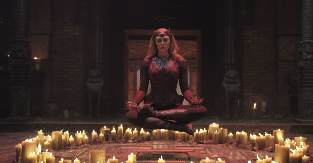 Doctor Strange in the Multiverse of Madness: Is Wanda The Strongest?