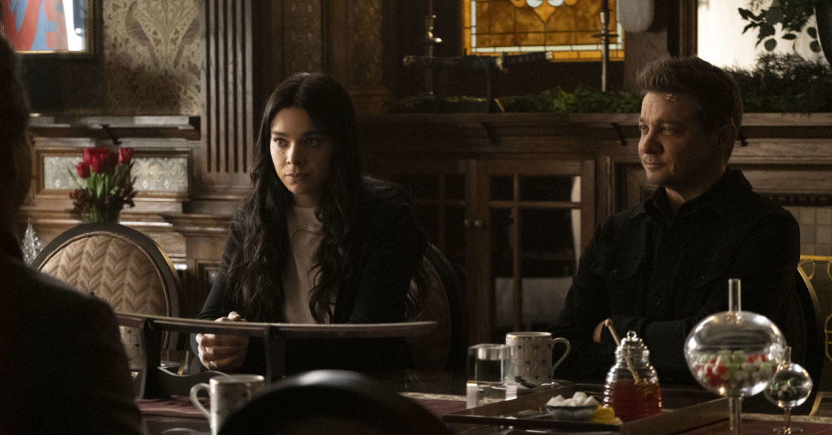 Hawkeye Episode 4 Review: Rockin' Around The Trick Arrow Tree