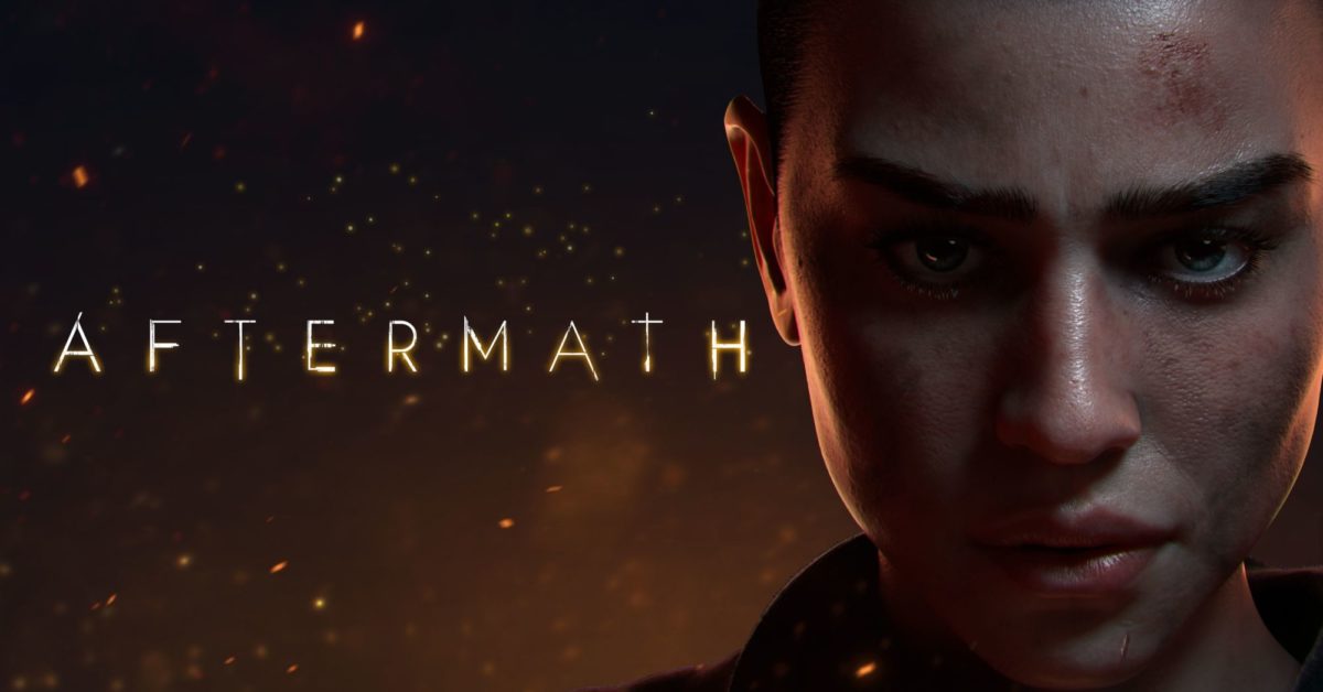 Psychological Thriller Aftermath Receives New Reveal Trailer