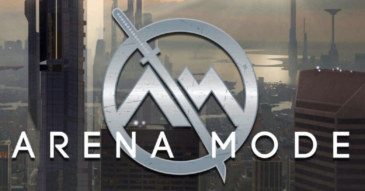 Heavy Metal Adapting Blake Northcott’s "Arena Mode" Novels for Series