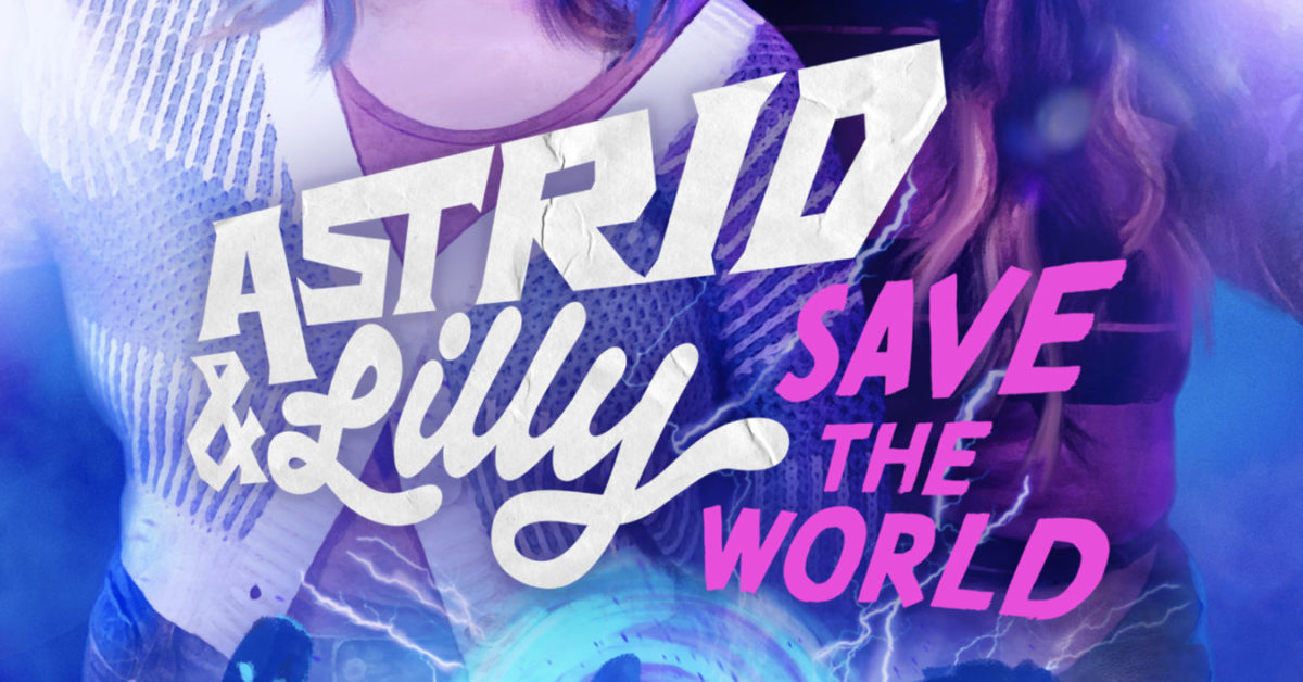 Resident Alien S02, Astrid & Lilly Team on SYFY This January: Preview