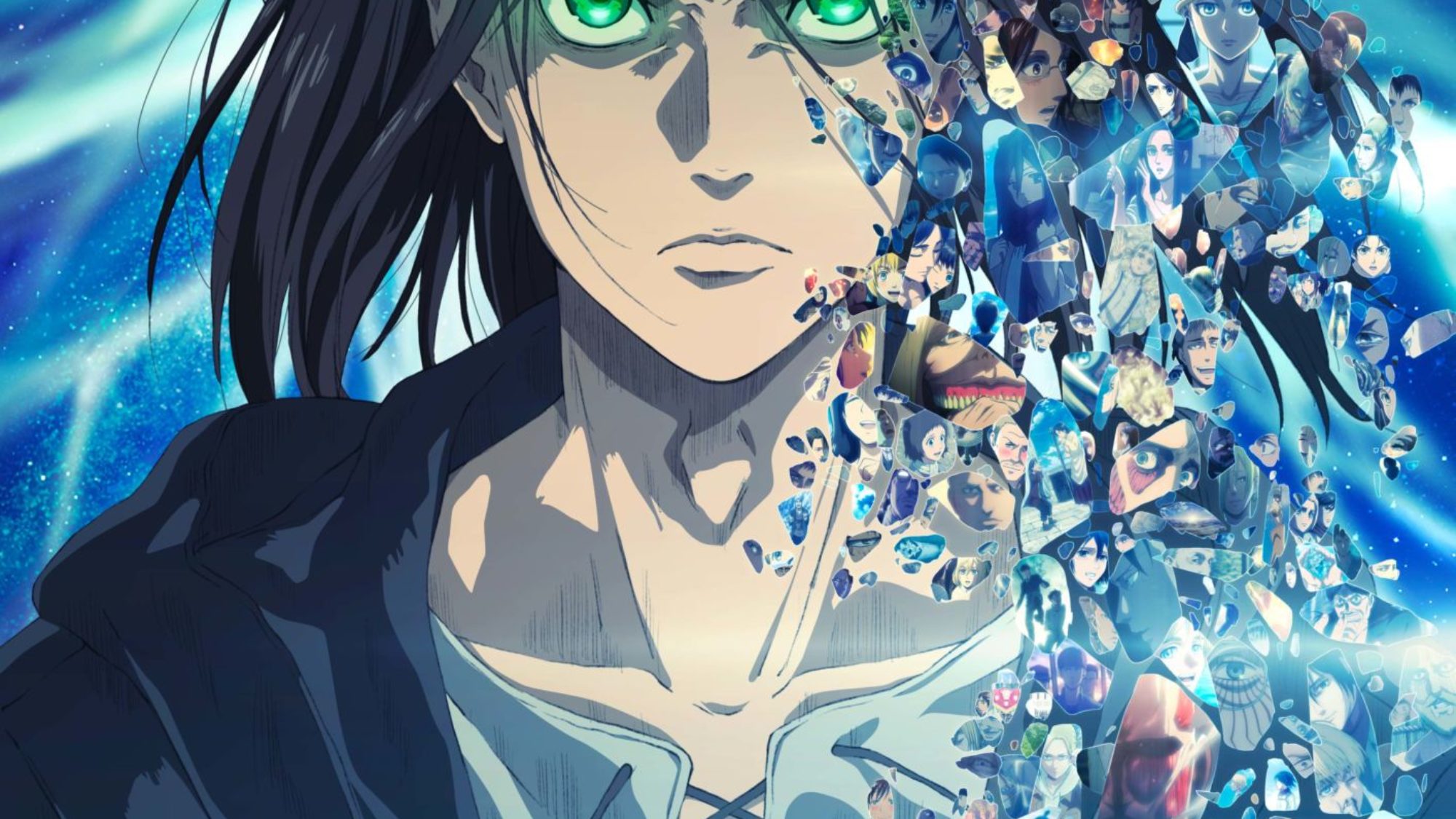 Attack on Titan: The Last Attack Movie Set to Hit Theatres in 2025