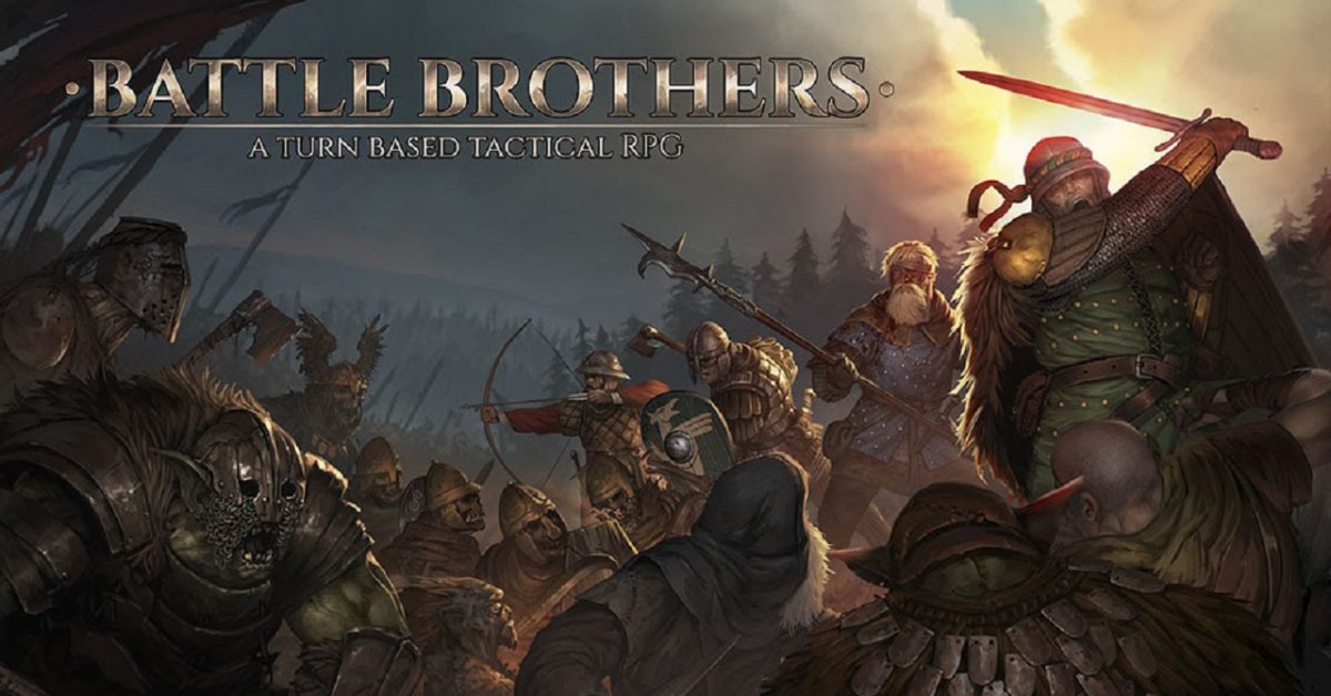 Battle Brothers Is Headed For PlayStation & Xbox This January