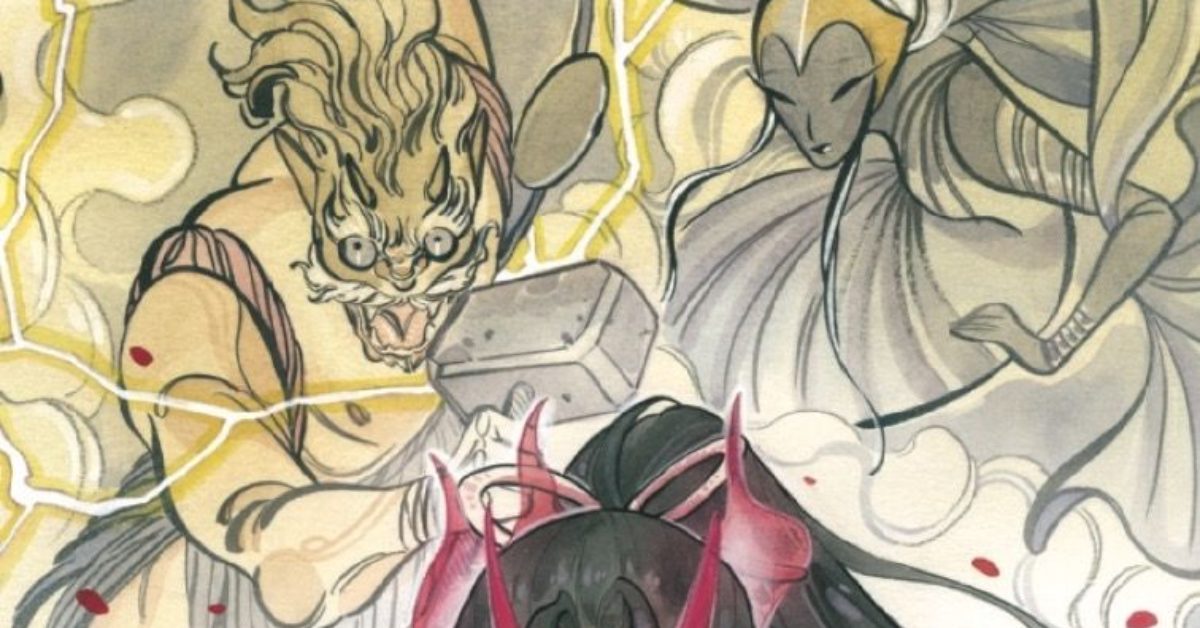 Demon Days: Rising Storm #1 Preview: A Penultimate Preview