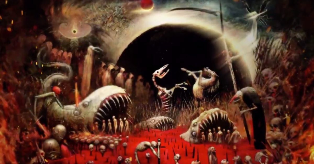 Magic: The Gathering - Could Classic Artists Get Secret Lairs?