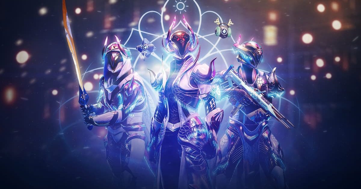Destiny 2 Launches Annual Holiday Event With The Dawning