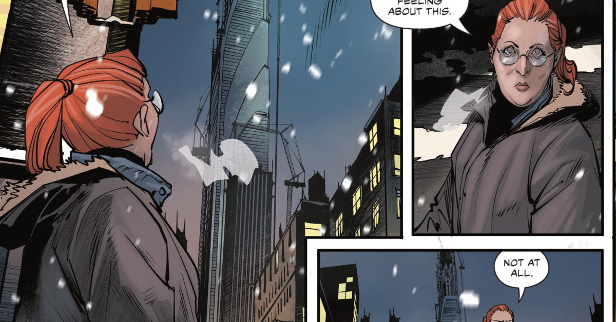 The Rise Of Arkham Tower In Gotham - Pedfire