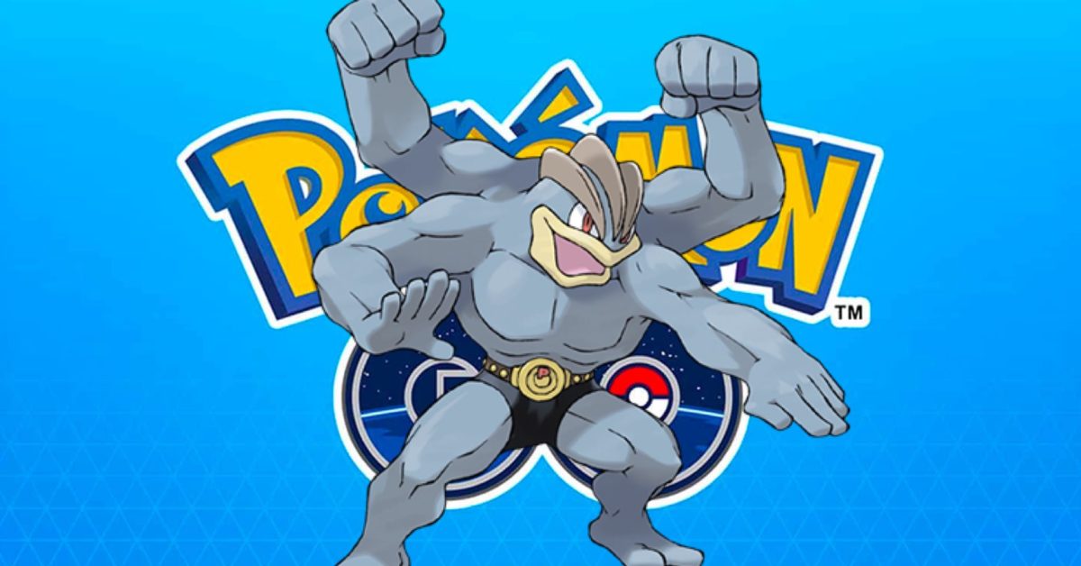 Machamp Raid Guide For Pokémon GO Players: January 2022
