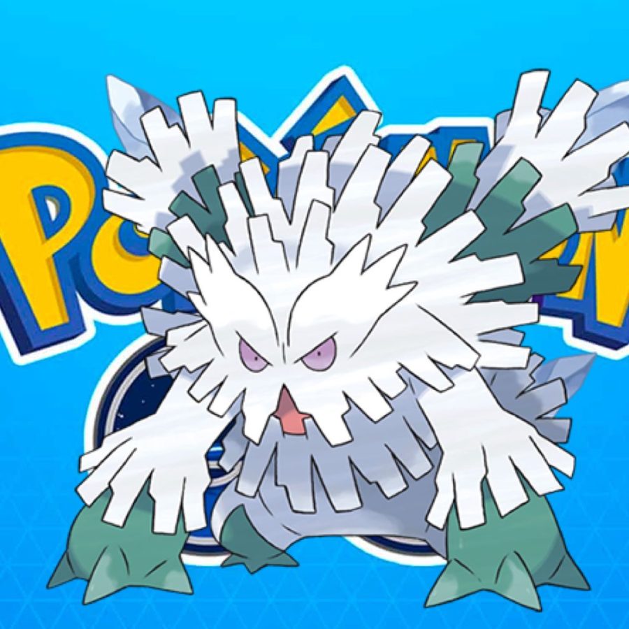 Abomasnow Mega Evolution